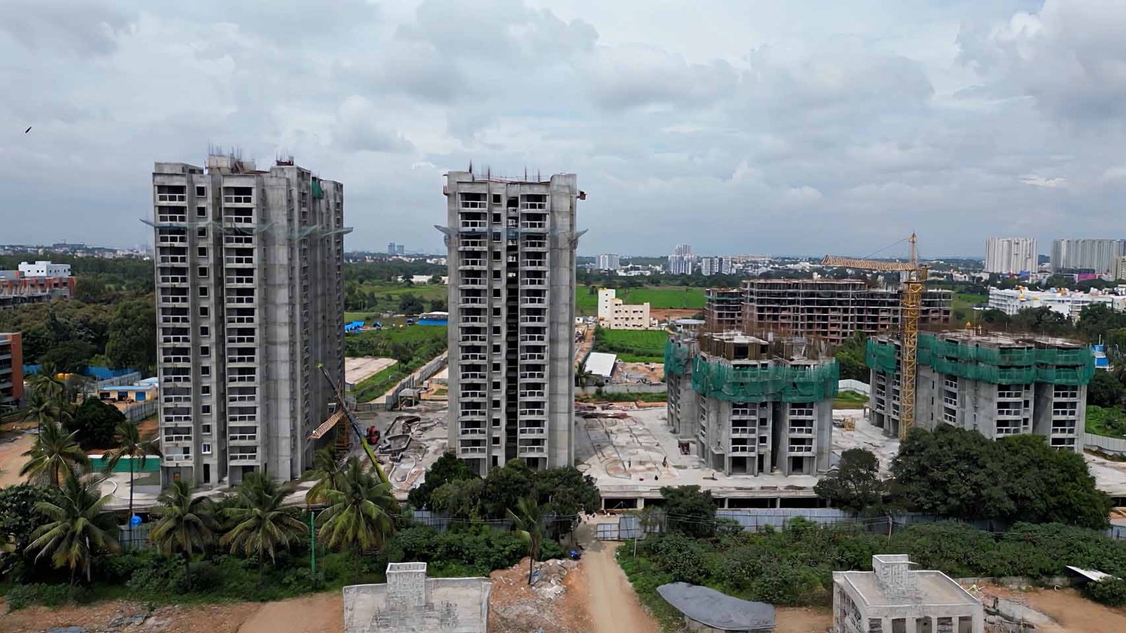 Fab Invest | Sarjapur Investment